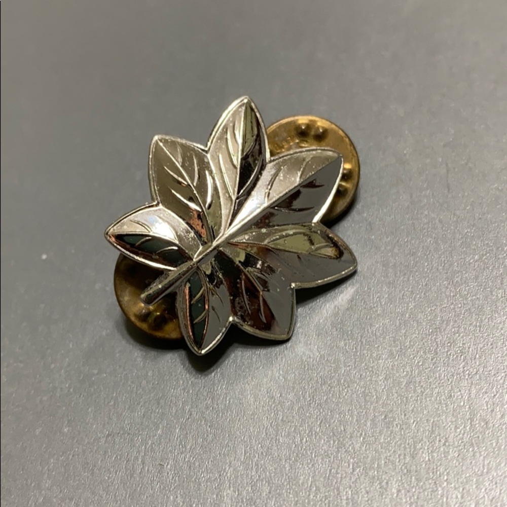 Sterling Lieutenant Colonial Rank For U.S Military By… - Gem